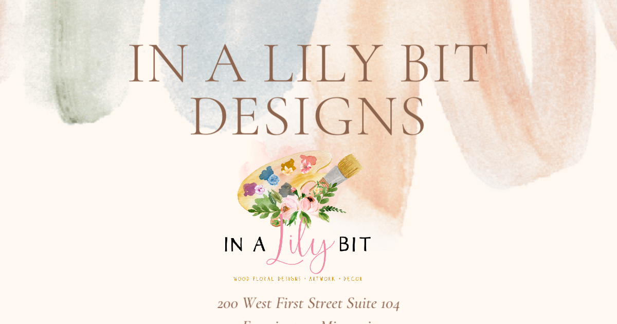 In a Lily Bit Designs